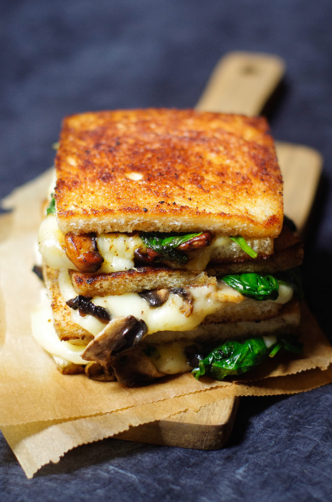 Croque monsieur végétarien, la recette - Blog Pourdebon