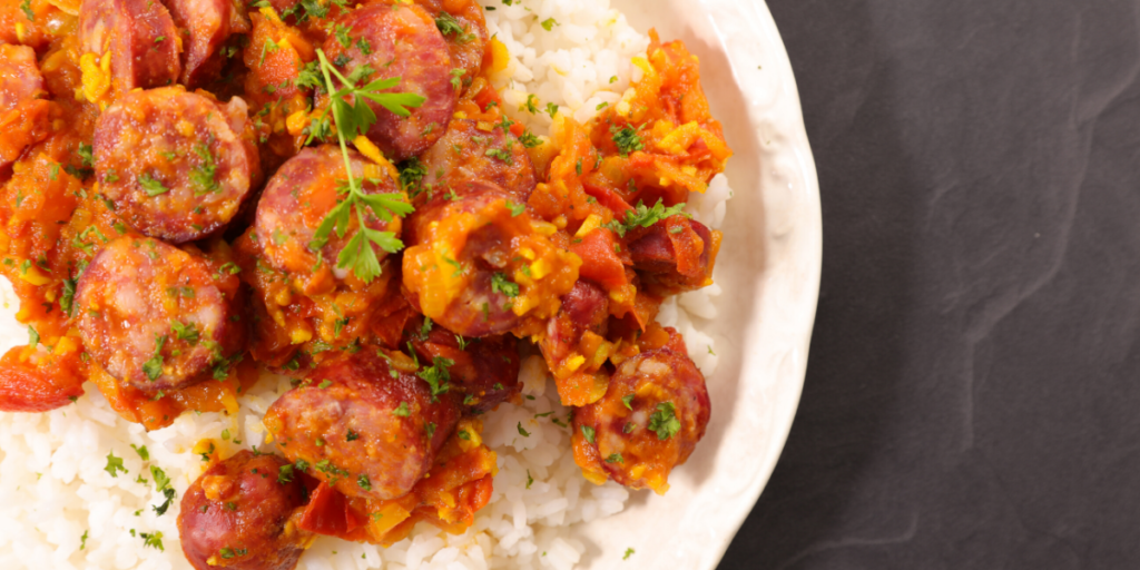 Recette Rougail Saucisse - Blog Pourdebon