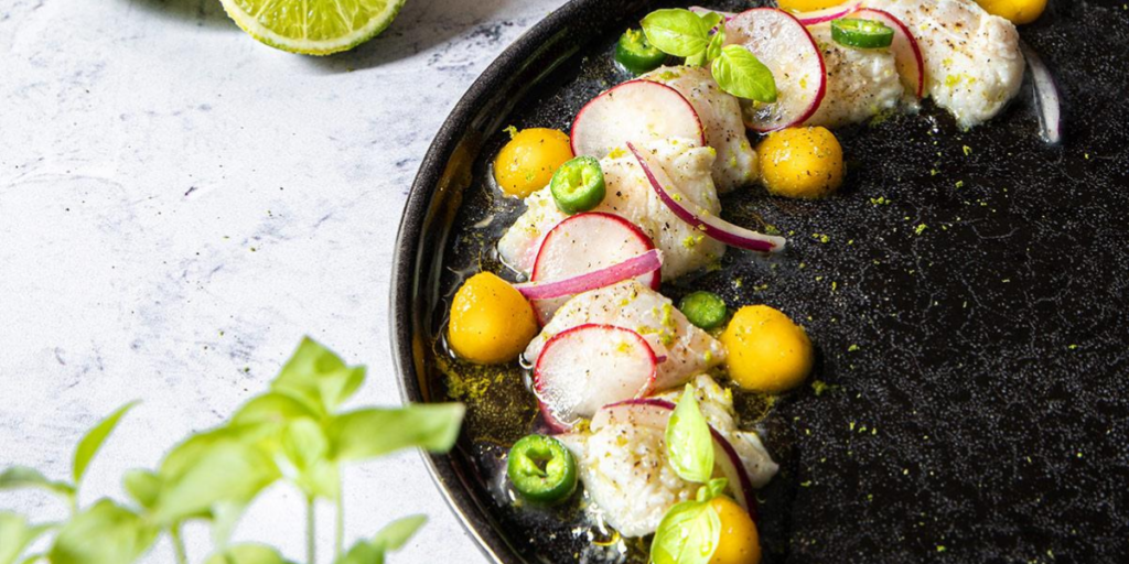 Ceviche de bar