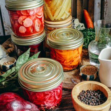 Comment faire ses pickles maison