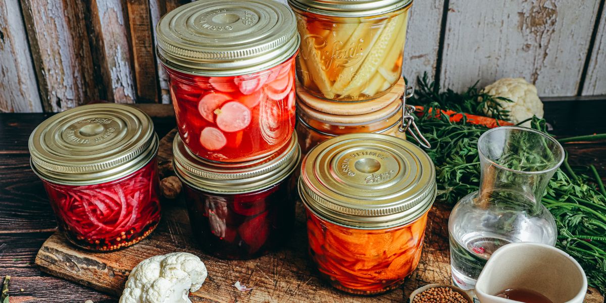 Comment faire ses pickles maison