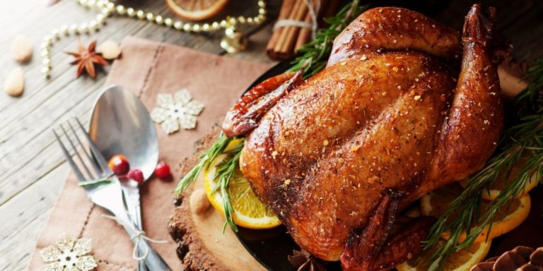 Quelle volaille de Noël choisir pour mon repas