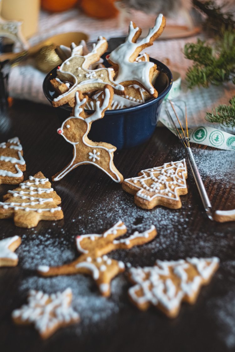 Sablés de Noël, la recette traditionnelle - Blog Pourdebon