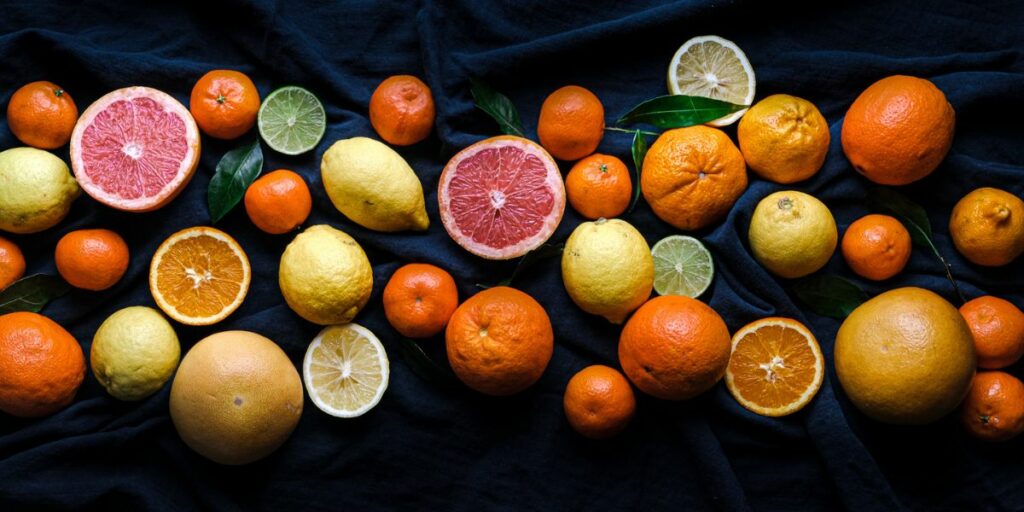 Agrumes, bienfaits et utilisation en cuisine - Blog Pourdebon