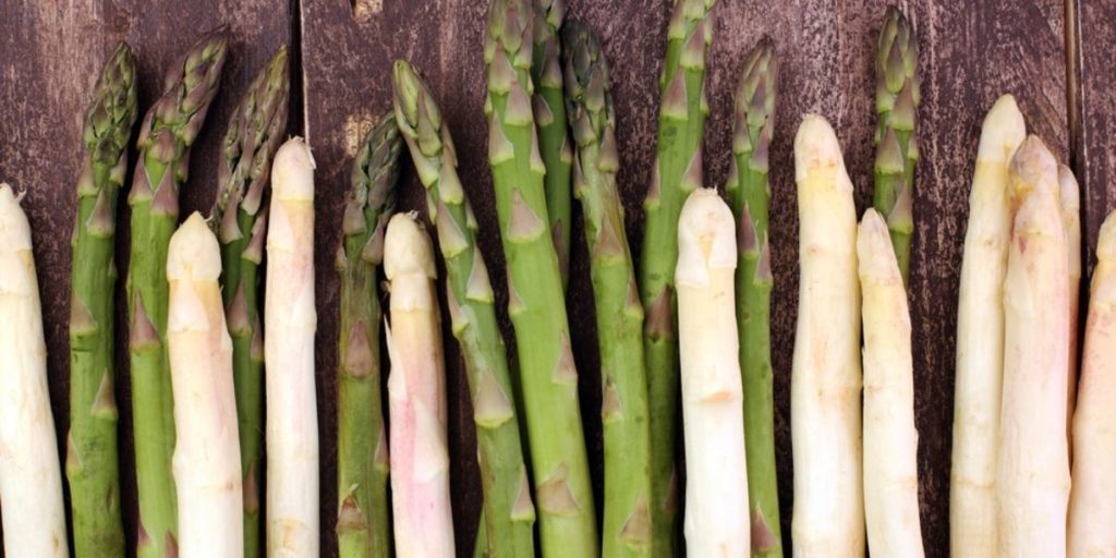 Comment faire cuire des asperges