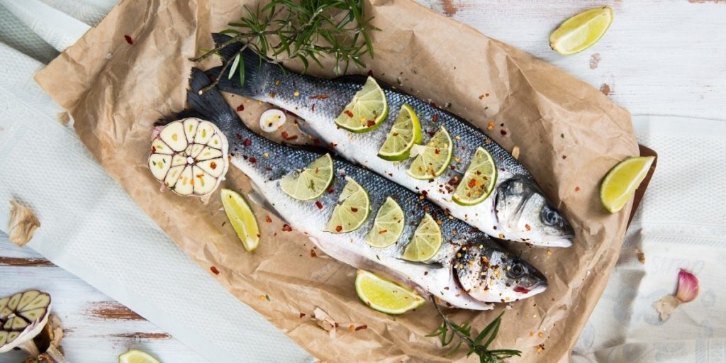 Comment cuisiner le (poisson) bar