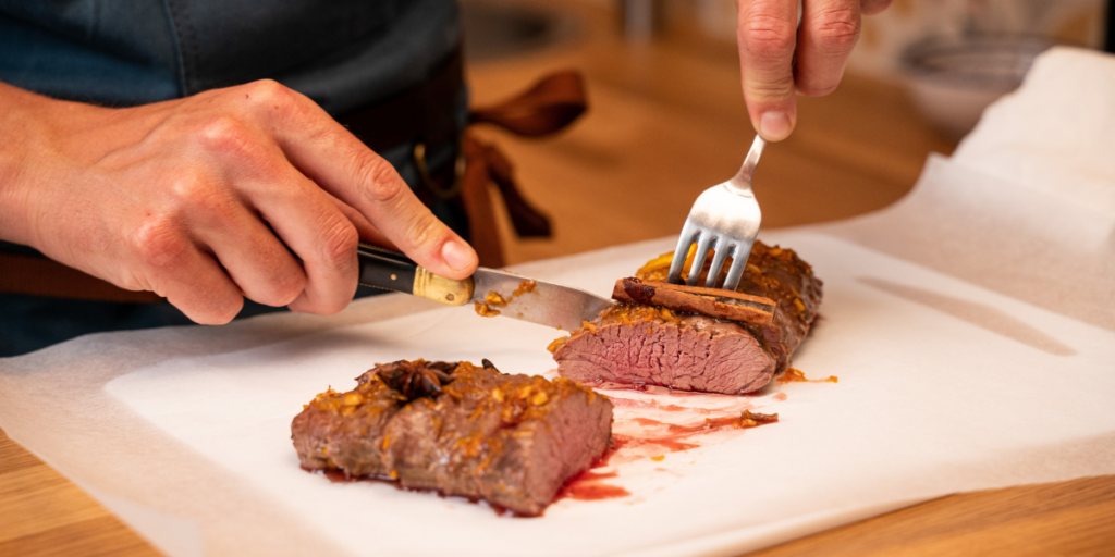 Comment cuisiner le gibier