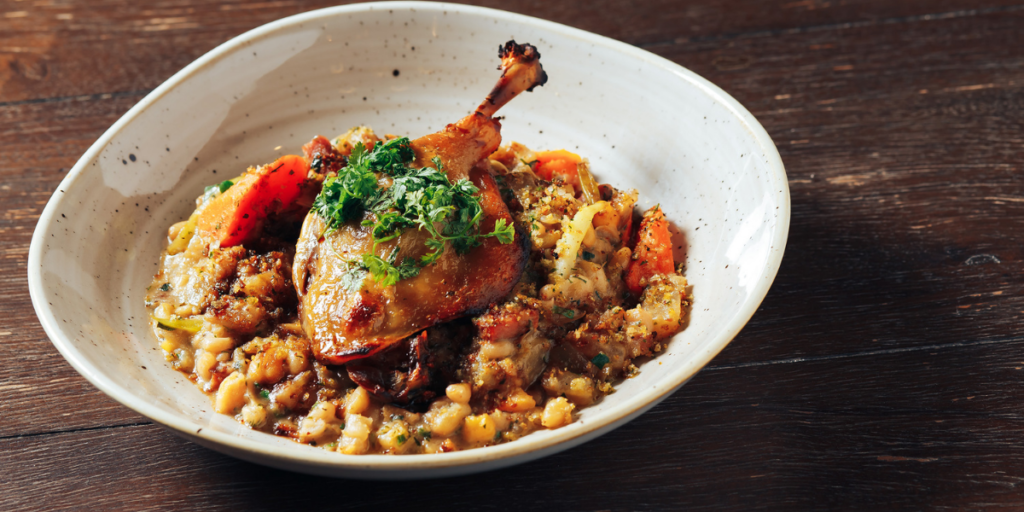 Comment faire du confit de canard