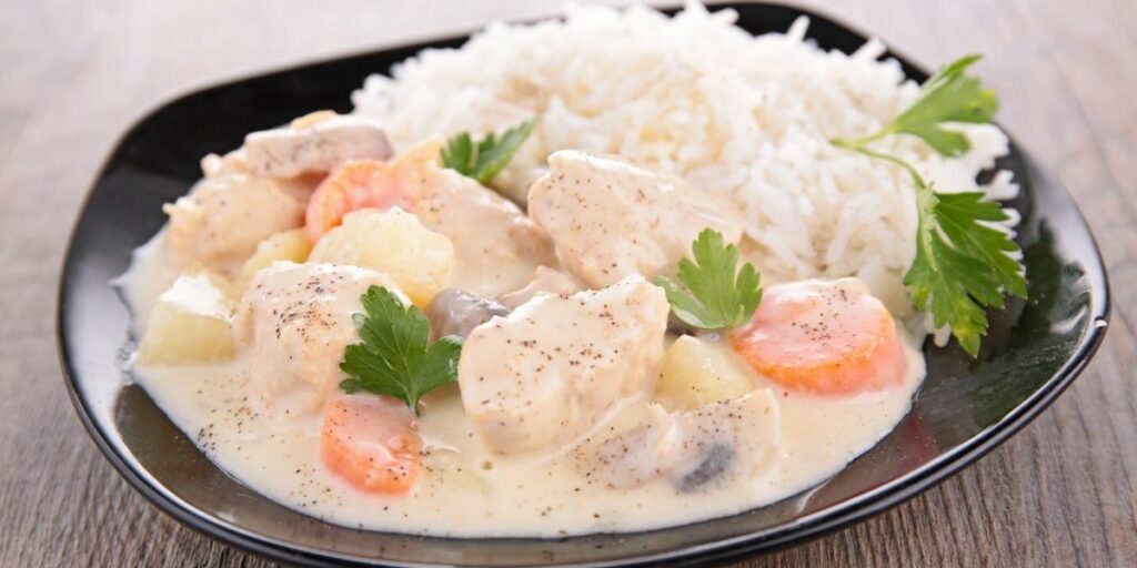 Blanquette de poisson, la recette - Blog Pourdebon