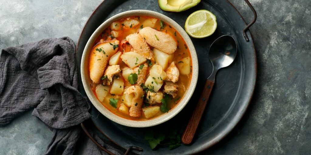 Tripes à la mode de Caen