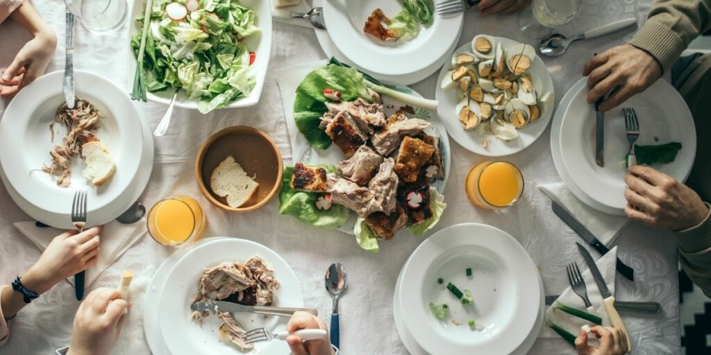 Quel repas pour Pâques