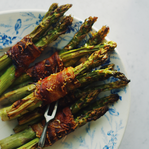 Comment préparer des asperges
