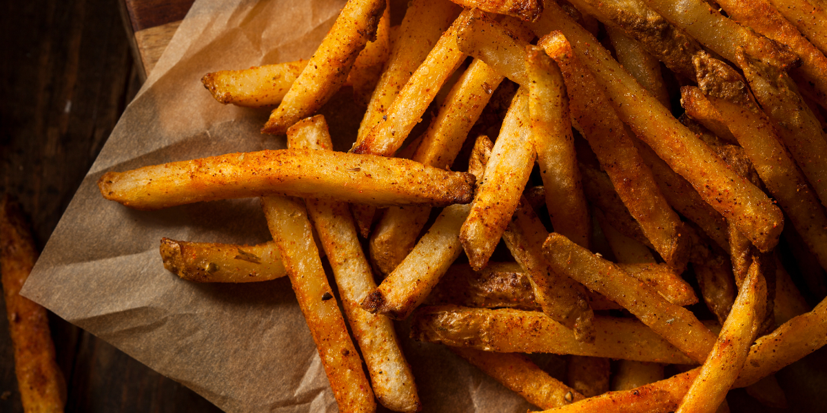 Comment faire des frites parfaites