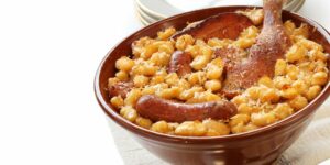 La recette du cassoulet maison