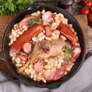 La recette du cassoulet maison