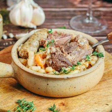La recette du cassoulet maison