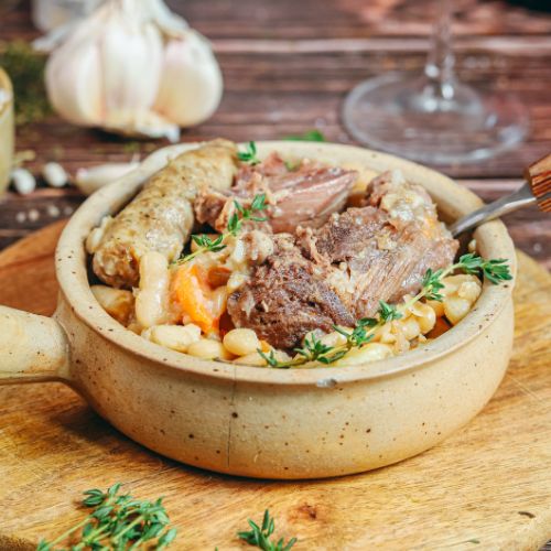La recette du cassoulet maison