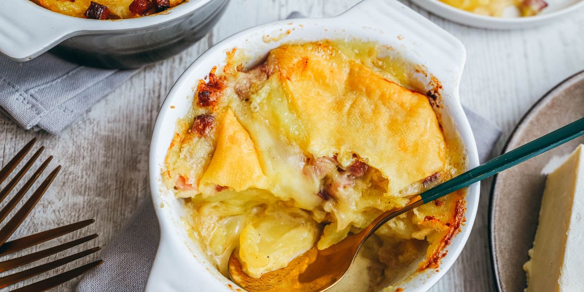 Recette de la tartiflette - blog pourdebon.cm