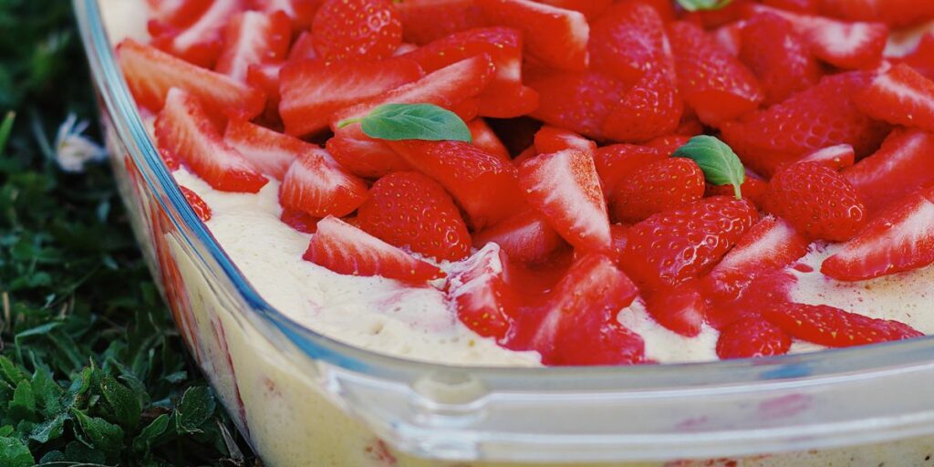Tiramisu aux fraises, la recette - Blog Pourdebon.com