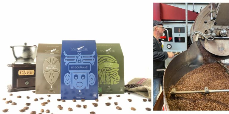 Rencontre avec Xavier de Café Factorerie - Blog Pourdebon.com