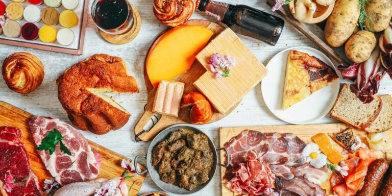 Quels sont les spécialités du Nord dans l'assiette