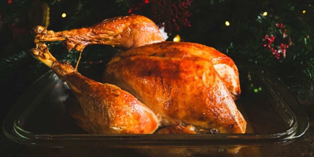 Recette de la dinde aux marrons - Blog Pourdebon.com