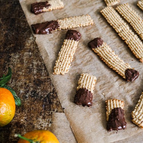 Spritz, biscuits viennois - Blog de Pourdebon.com