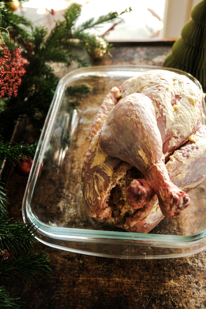 Recette de la dinde aux marrons - Blog Pourdebon.com