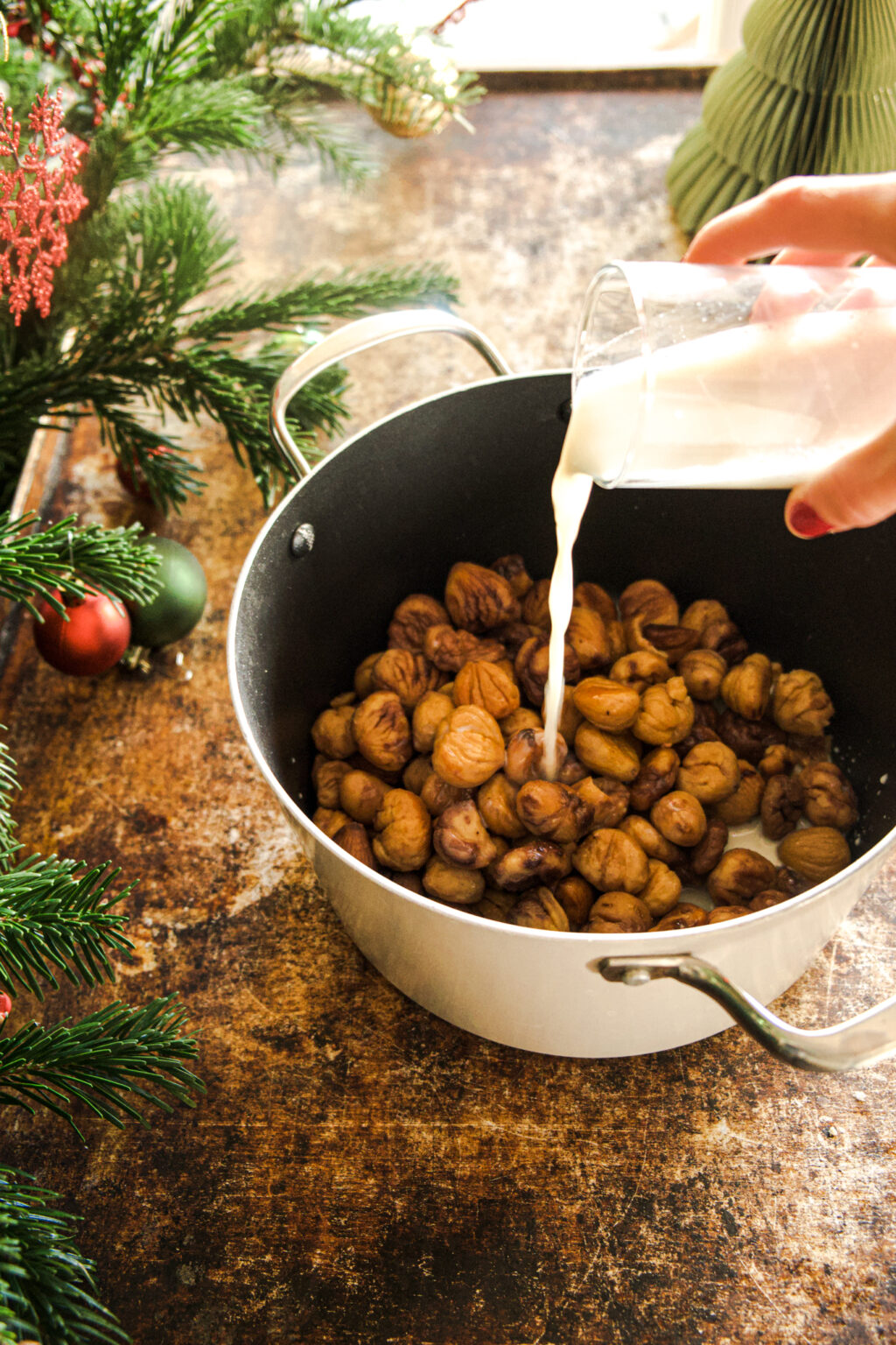 Recette de la dinde aux marrons - Blog Pourdebon.com