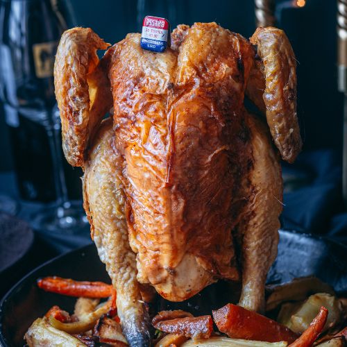 Poulet de Bresse au cuit poulet - Blog de Pourdebon.com