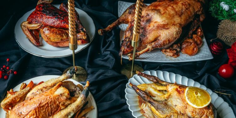 Volaille festive : notre guide complet pour bien la choisir