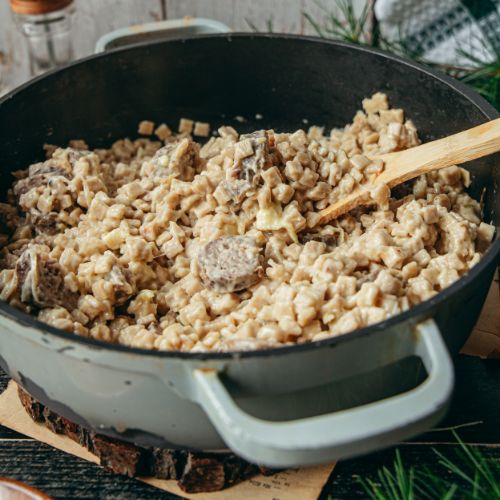 2 façons ultra gourmandes de cuisiner le crozet - Blog