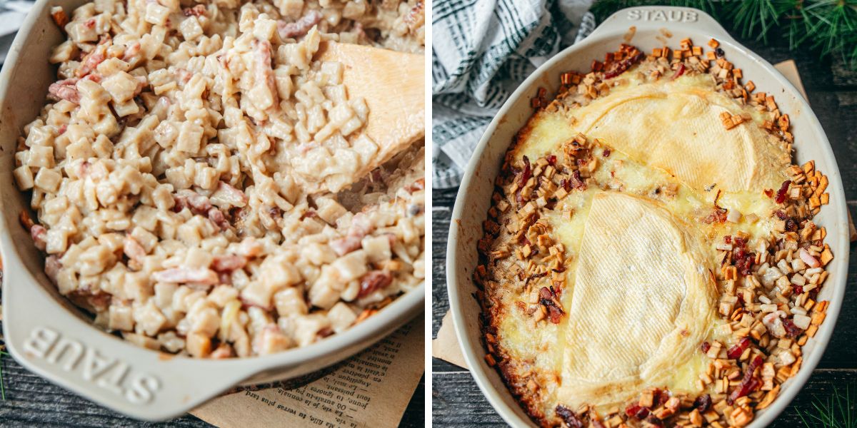 2 façons ultra gourmandes de cuisiner le crozet - Blog