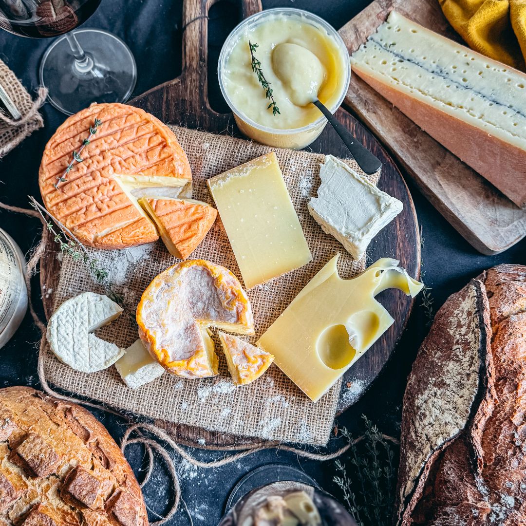 Les spécialités de Bourgogne Franche-Comté