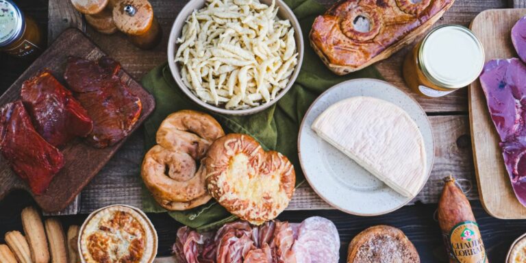 Les spécialités du Grand Est dans l'assiette - Blog