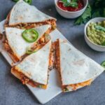 Quesadillas comme au Mexique - Blog de Pourdebon.com