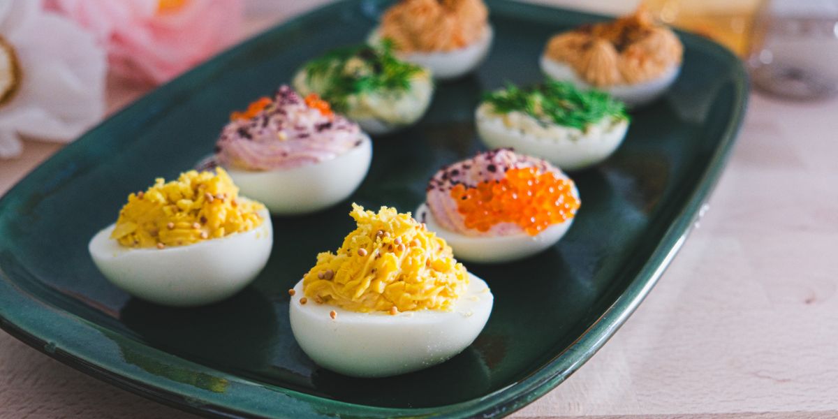 Oeuf mimosa, nos 4 versions gourmandes - Blog de Pourdebon