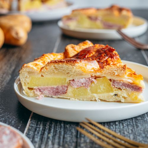 La traditionnelle tourte franc-comtoise - Blog de Pourdebon.com
