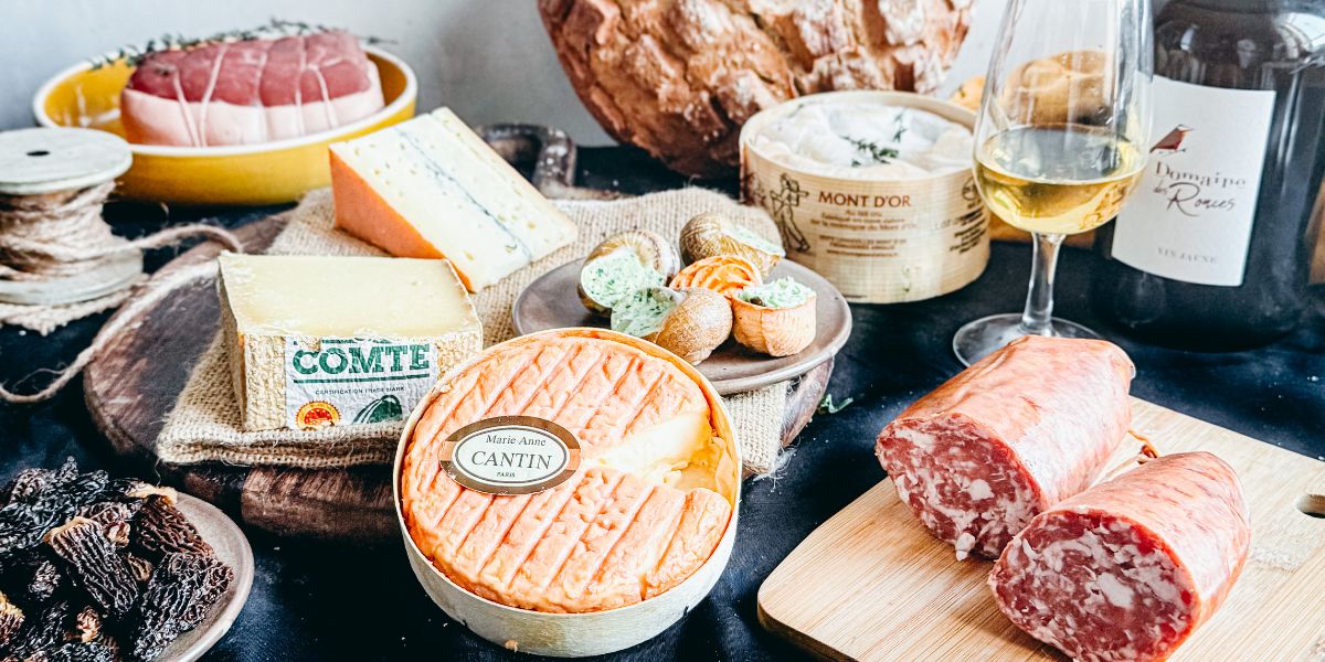 La traditionnelle tourte franc-comtoise - Blog de Pourdebon.com