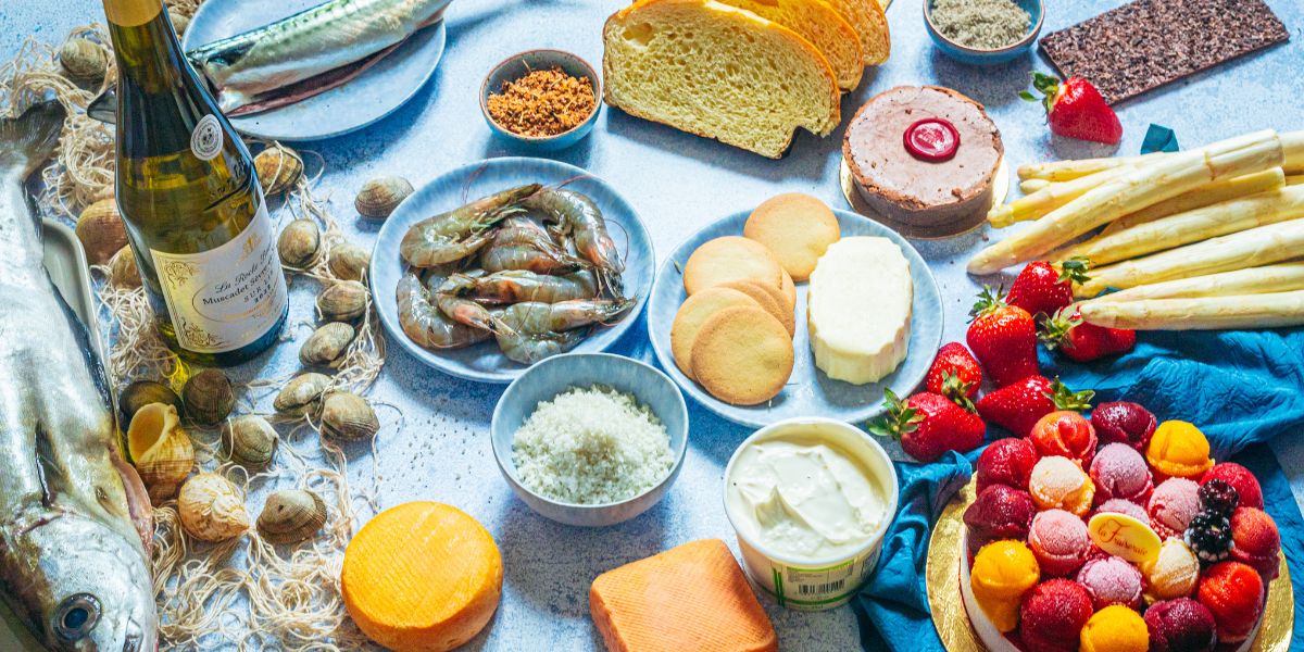 Les spécialités des Pays de la Loire dans l'assiette - Blog