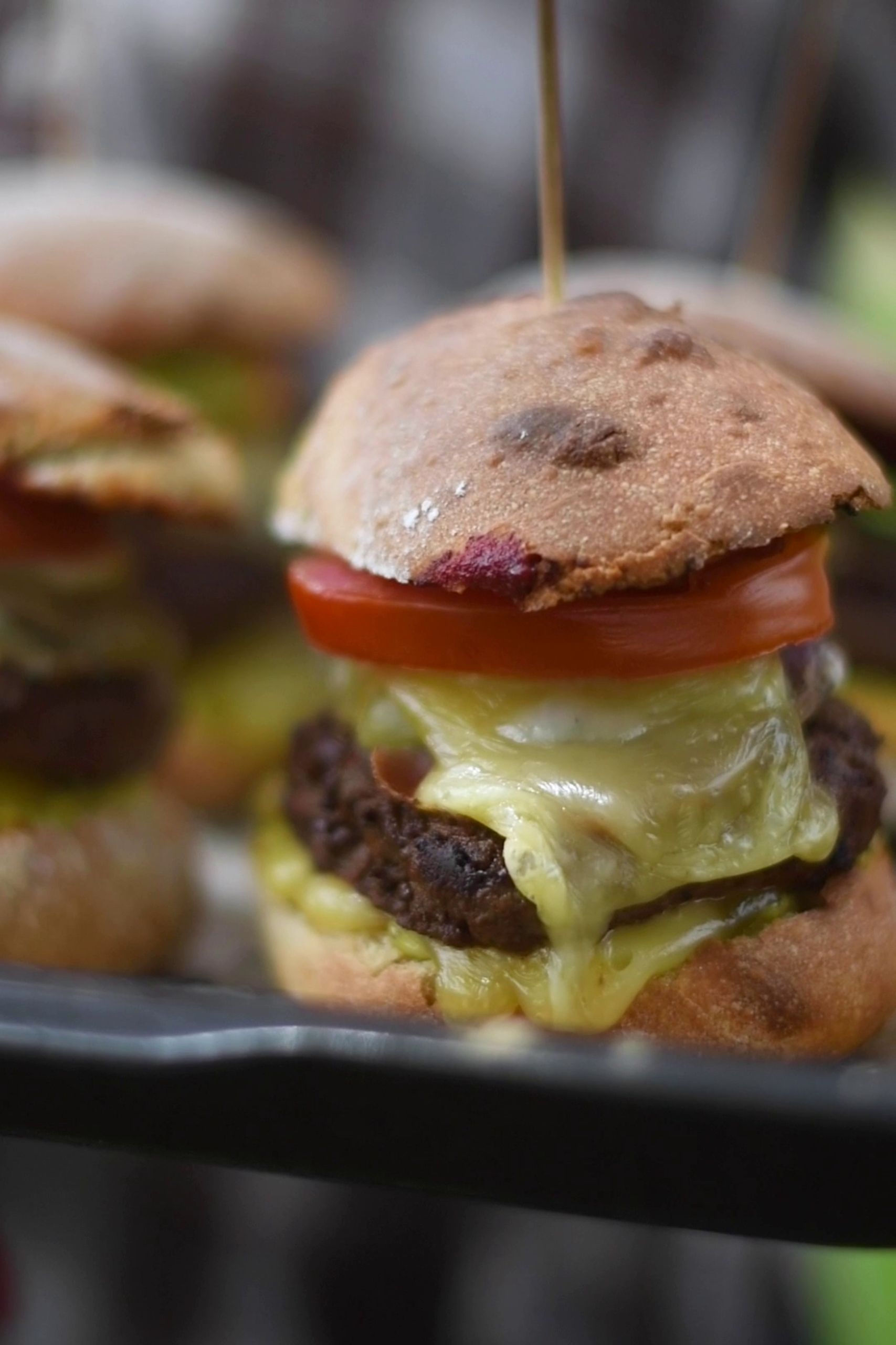 Burger maison : notre recette à tomber