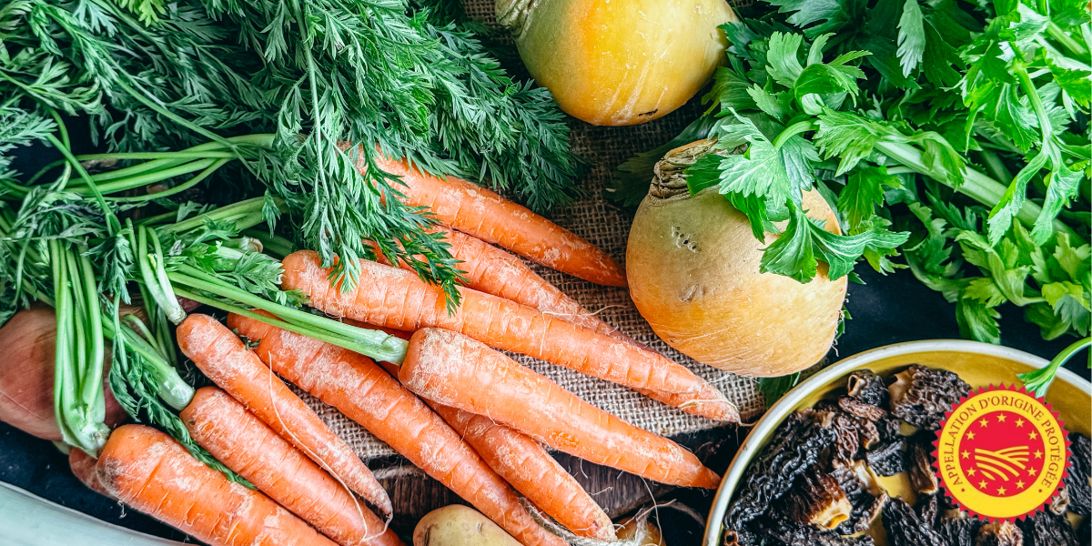 AOP, ce label et ses petits bijoux de nos terroirs