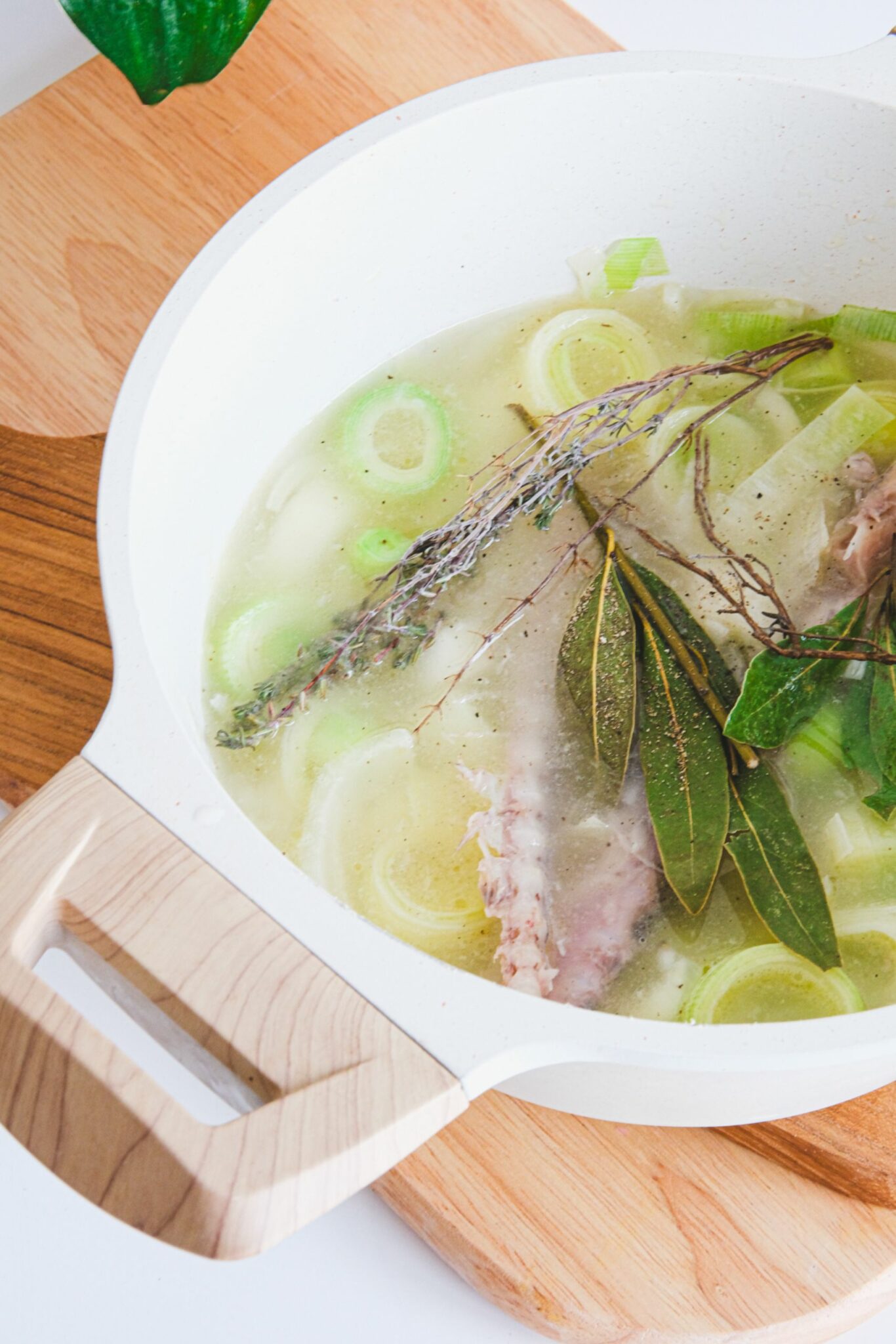 Fumet de poisson, recette zéro gaspi - Blog de Pourdebon.com