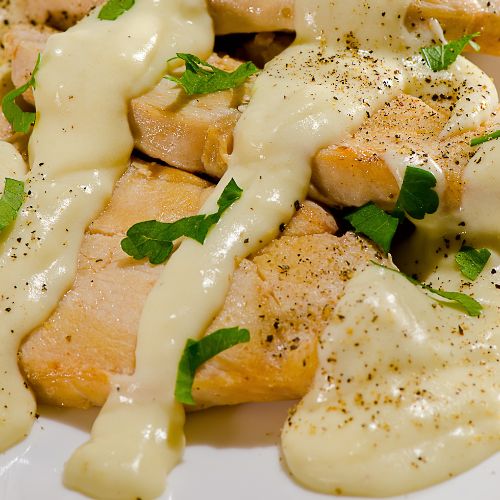 Sauce poulette, une recette traditionnelle - Blog de Pourdebon.com