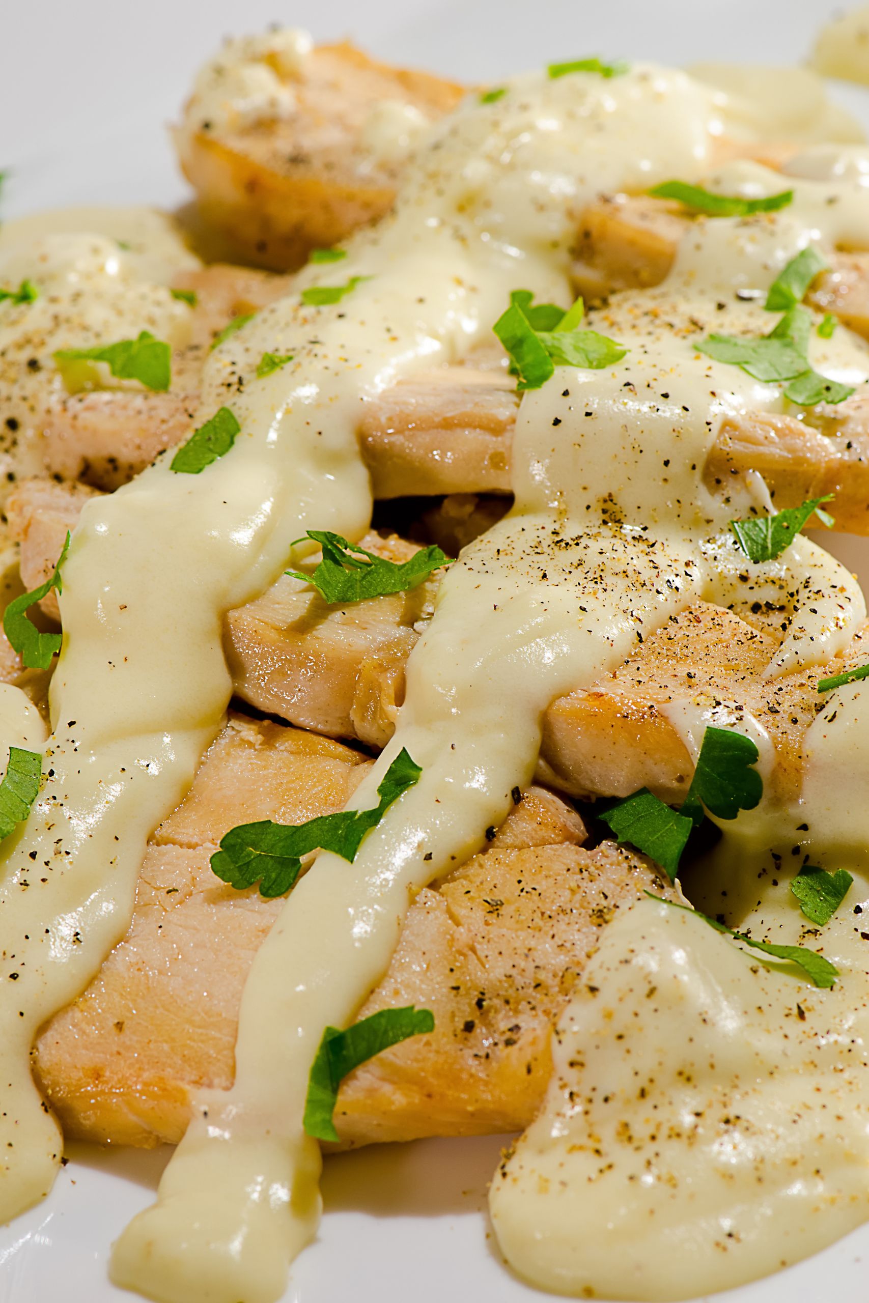 Sauce poulette, une recette traditionnelle - Blog de Pourdebon.com