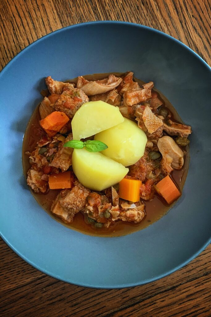 Tripes à la provençale - Blog de Pourdebon.com