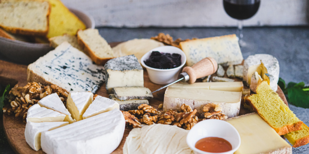 Quels sont les différents types de fromage