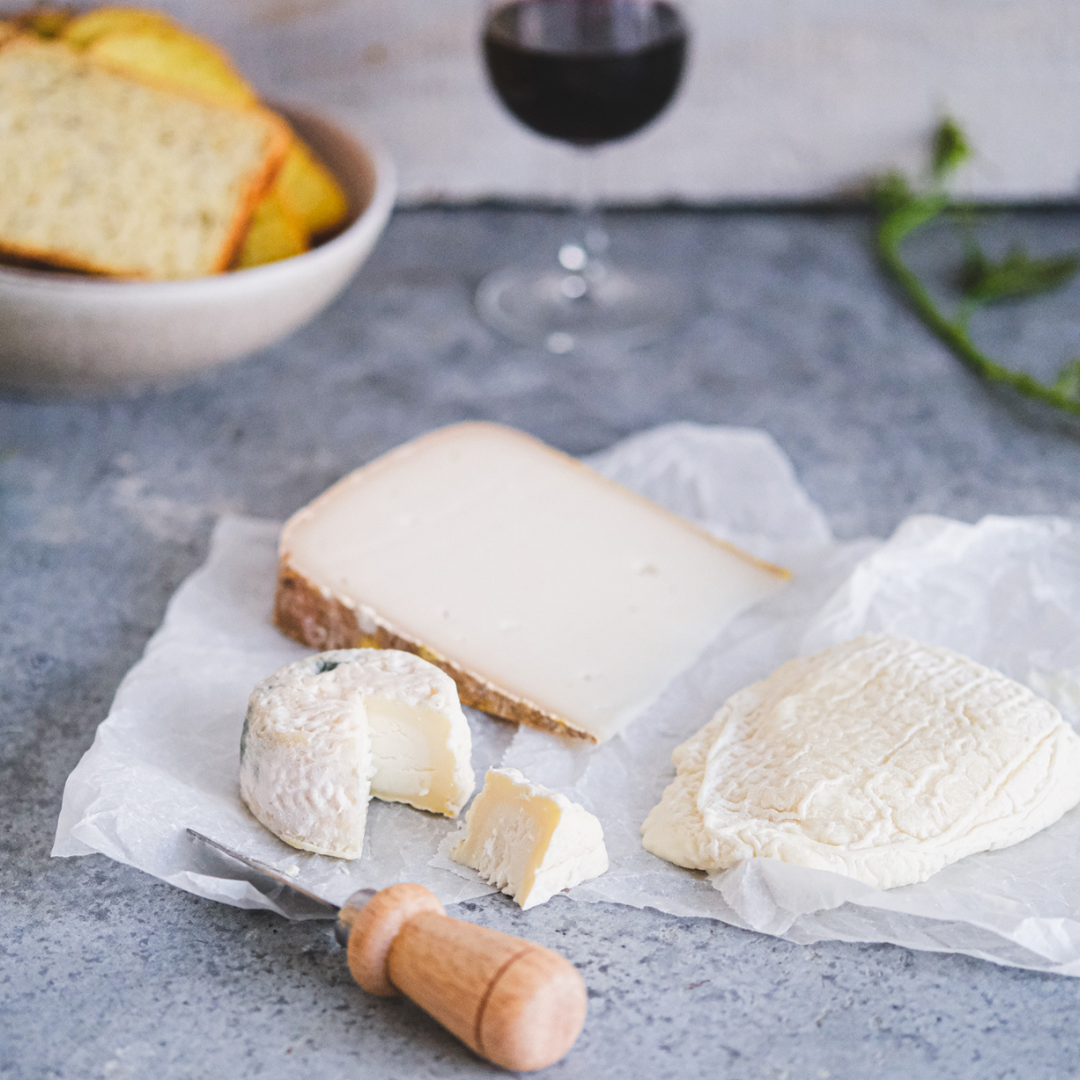 Quels sont les différents types de fromage