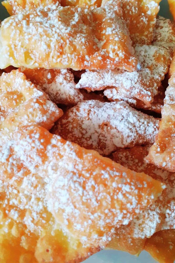 Oreillettes de grand-mère, la recette traditionnelle - Blog