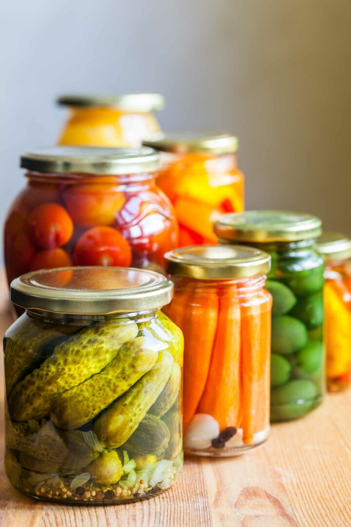 Comment faire ses conserves maison ? - Blog de Pourdebon.com